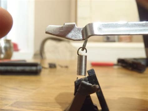 Greatly Improve Your Glock Trigger At Home With Pictures Gun Tradition