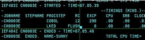 Cobol学习之一:hello World 的编译与运行jcl对cobol程序的编译 Csdn博客 Cobol学习之一:hello World 的编译与运行jcl对cobol程序的编译 Csdn博客