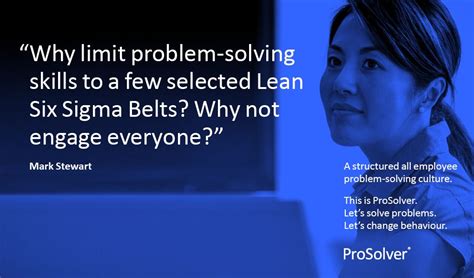 How Lean Six Sigma Can Benefit Your Organisation 🔷𝙈𝙖𝙧𝙠 𝙎𝙩𝙚𝙬𝙖𝙧𝙩🔷