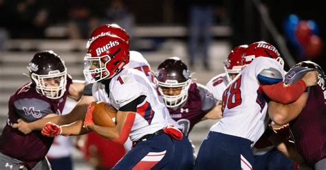 Booper Johnsons 3 Tds Helps Conestoga Valley Top Solanco 31 7 Sports