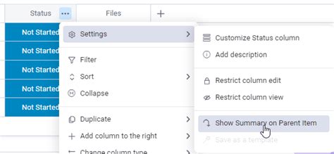 automate from a subitem platform discussions monday community forum