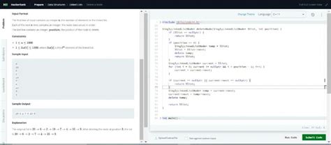Sarthak Kumar On Linkedin 60daysofcodechallenge Hackerrank