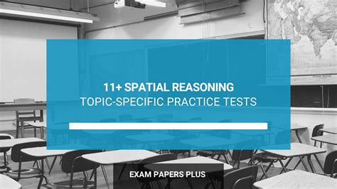 11 Spatial Reasoning Practice Tests Topic Exercises For The 11 Plus
