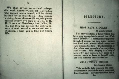 MAP Discover The Hidden History Of New York S First Sex Districts Flatiron New York DNAinfo