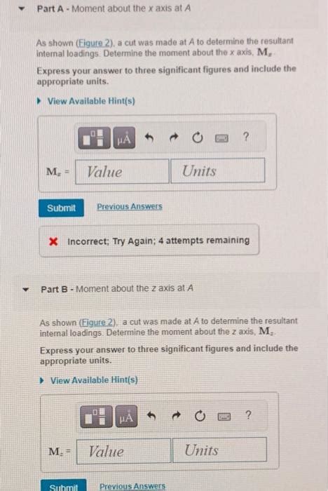 As Shown Figure 2 A Cut Was Made At A To Determine
