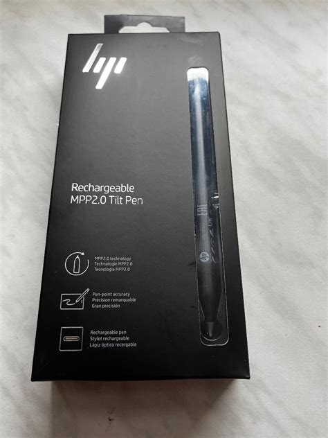 HP Rechargeable MPP 2 0 Tilt PEN černá Aukro