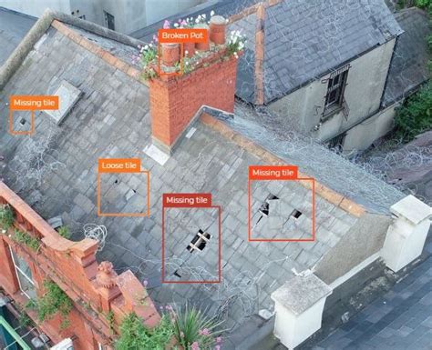 Roof Inspections With Pdf Reports Annotations Severity Colour Coding For Easy Review Contact