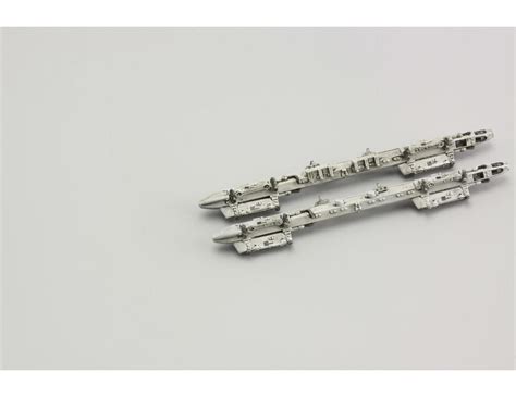 172 Eduard Mer Multiple Ejector Rack Pe And Resin