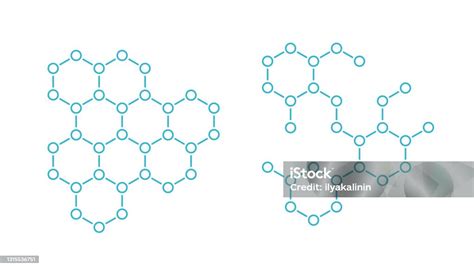Hormon Molekul Struktur Segi Enam Formula Kimia Substansi Buka Jalur Stroke Yang Bisa Diedit