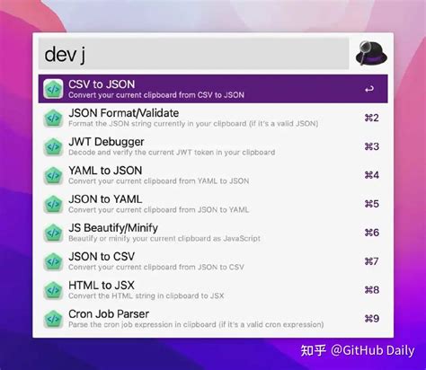 GitHub 上这两款开发者神器堪称程序员界的瑞士军刀 知乎