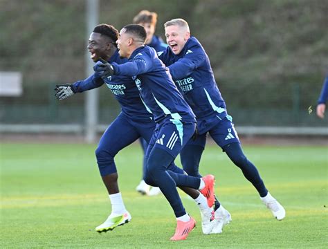 Gallery Working Hard Ahead Of West Ham Gallery News