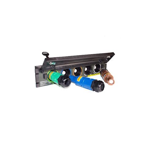PowerLock Sequential Connecting Box 400A Source