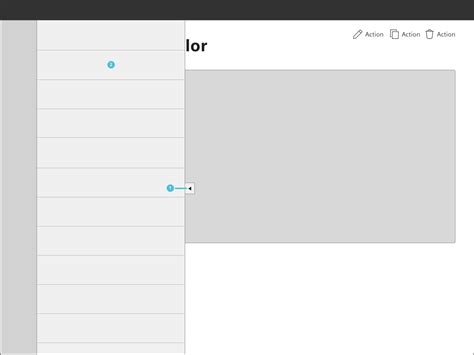 Layout Ui Design And Patterns Mindsphere Design System