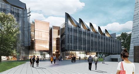 Learning And Teaching Building Contact Monash University