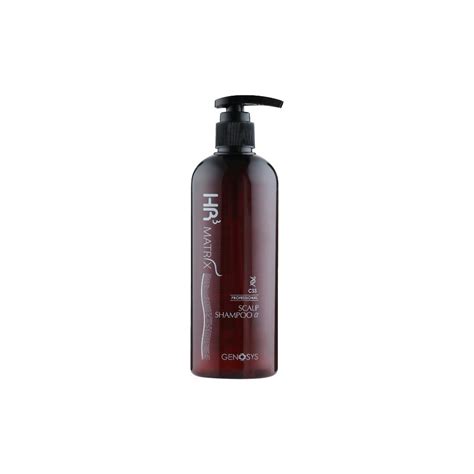 Hr³ Matrix Scalp Shampoo α 300 Ml Erdem Kozmetik
