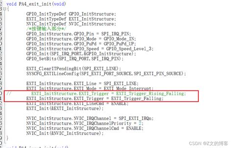 Stm32单片机spi从机通讯程序故障和解决stm32 Spi从机第一个字节不对 Csdn博客 Stm32单片机spi从机通讯程序故障和解决stm32 Spi从机第一个字节不对 Csdn博客