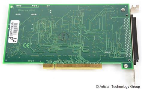 PCI DAS JR Measurement Computing Multifunction Analog And Digital