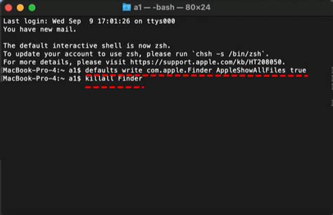 Files Disappeared From Flash Drive On Mac Top Solutions