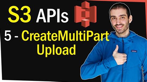 Aws S3 Createmultipartupload Api Walkthrough With Nodejs Youtube