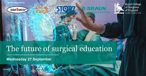Learning Conference 2023 The Future Of Surgical Education Event