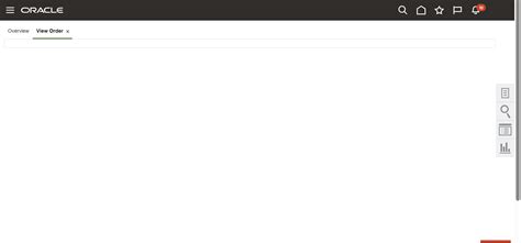 How To Create Deep Link For Purchase Order Number In Fdi — Oracle Analytics
