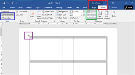 Create 21 Label Template Word Label Template In Word Awesome Best S