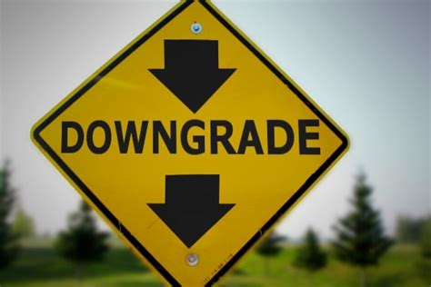 Downgrade Warning For South Africa BusinessTech
