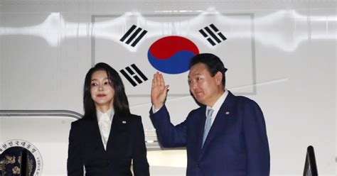 尹 순방 마무리 與 외교 동맥경화 해소 Vs 野 성과 없어