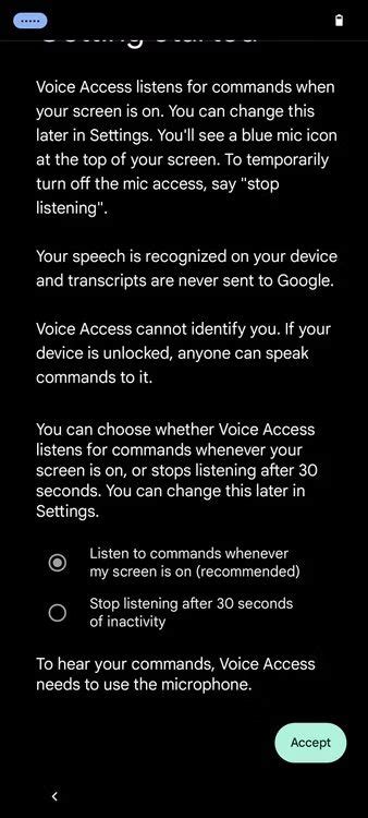 How To Set Up Your Android Smartphone Using Google Voice Access