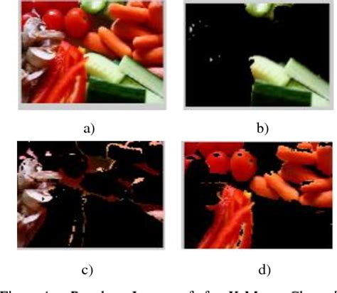Figure 1 From A Survey Of Color Image Segmentation Methods Using Conventional And Soft Computing