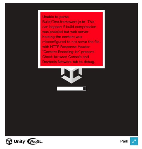 Webglをアップロードする時の手順 エラーの回避法 Super Geek Tiger