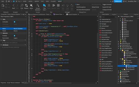 Door With Autoclose Value Enabled Broken Scripting Support Developer Forum Roblox
