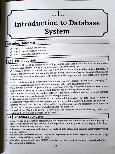 Dbms Ch 1 Pdf