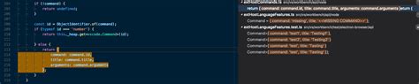 Incorrect Multiline Implementation Peek Issue Microsoft Vscode GitHub