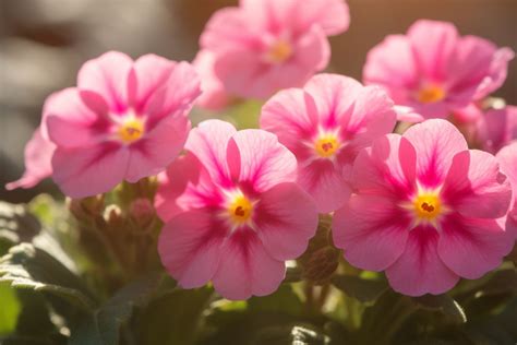 Pink Primrose Flower Meaning Symbolism And Spiritual Significance Foliage Friend Learn About