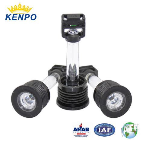 Battery Status Indicator Magic Eye Battery Float Level Indicator For Automotive Battery Kenpo