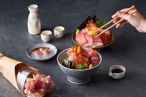 台北神級黑鮪魚季 日本橋海鮮丼辻半推黑鮪珠寶盒台灣限定 還有浮誇和牛鍋物899元能吃到 Foody 吃貨
