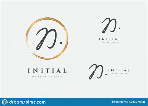Ls Initial Signature Logo Handwritten Vector Logo 210376555