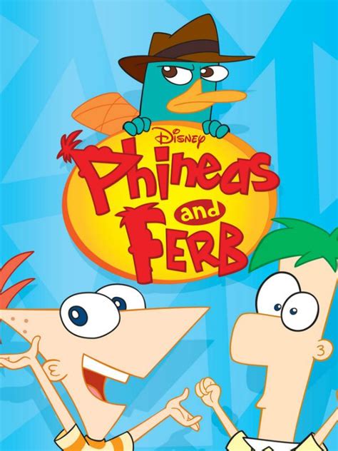 Reparto Phineas Y Ferb Temporada 1