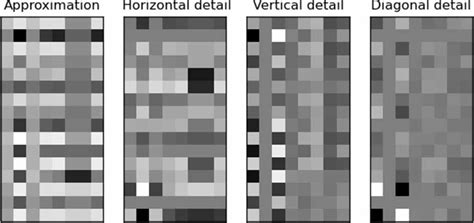 Fault Image After 2d Wavelet Transformation Download Scientific Diagram