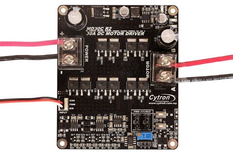 Controlling Motor Speed 16 Steps Instructables