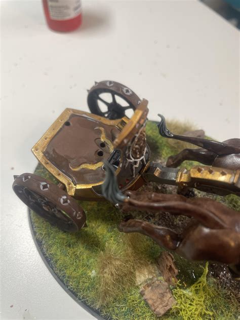 Shading Issue Rageofsigmar