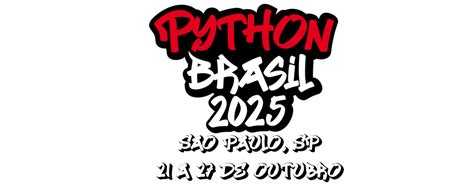 pythonbrasil 2025
