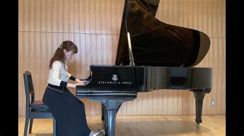 リスト パガニーニ大練習曲集 第3曲 「ラ・カンパネラ」 Liszt Franzgrandes études De Paganini
