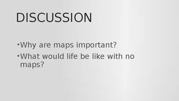 AP Human Geography Mapping By John Peterson TPT