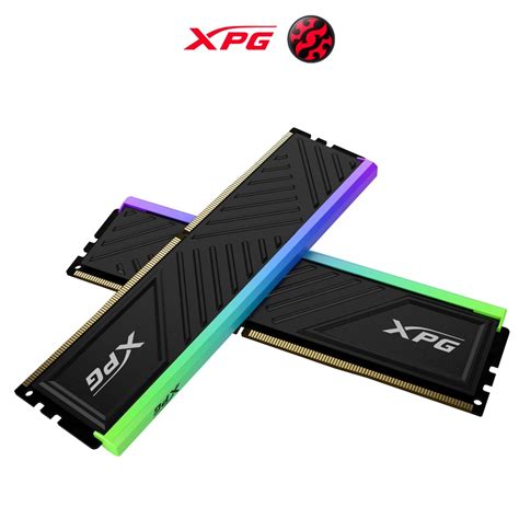 Buy XPG SPECTRIX D G MHz DDR RGB Gaming RAM Desktop Memory With Heatsink At Best Price In