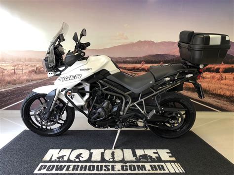 Triumph Tiger 800 Xrt Motolife Powerhouse
