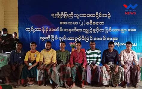 ဖမ်းဆီးထားသည့် မွတ်ဆလင် အမျိုးသား ၈ ဦးအား Aa ပြန်လွှတ်ပေး Khit Thit Media