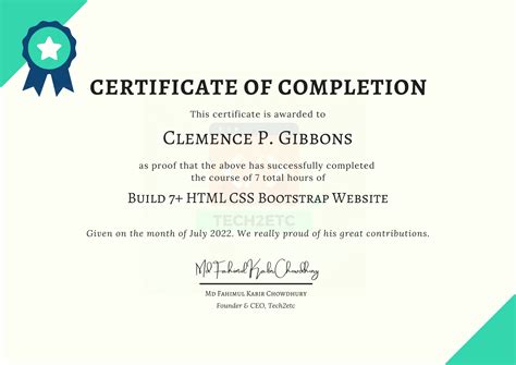 Get Certificate With Free Courses Tech2 Etc