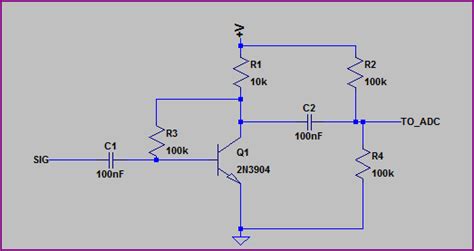 Arduino Electret Microphone Preamplification Will It Work For Dynamic Type Microphone